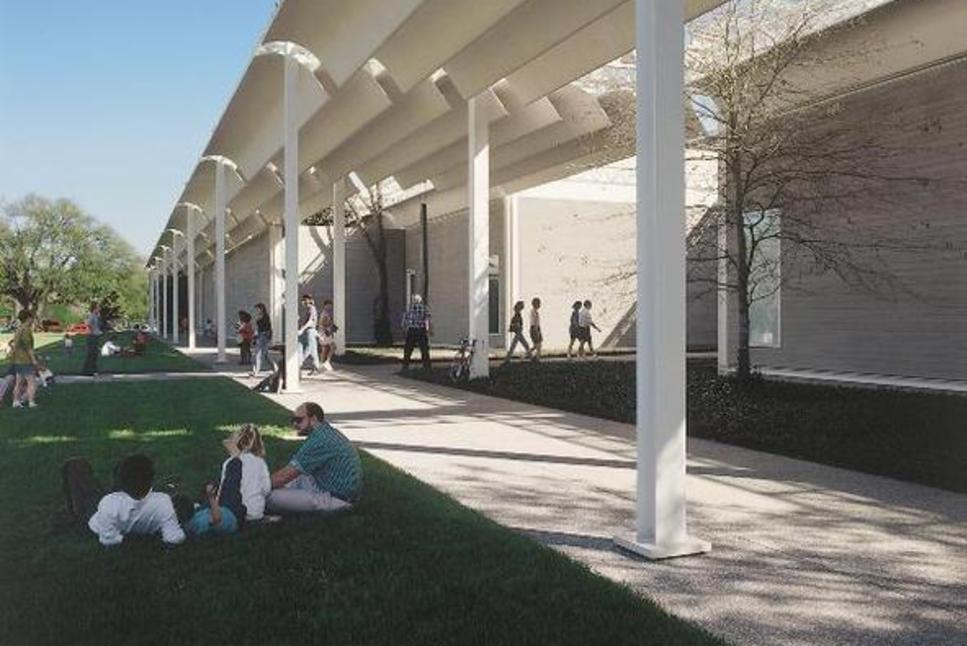 The Menil Collection