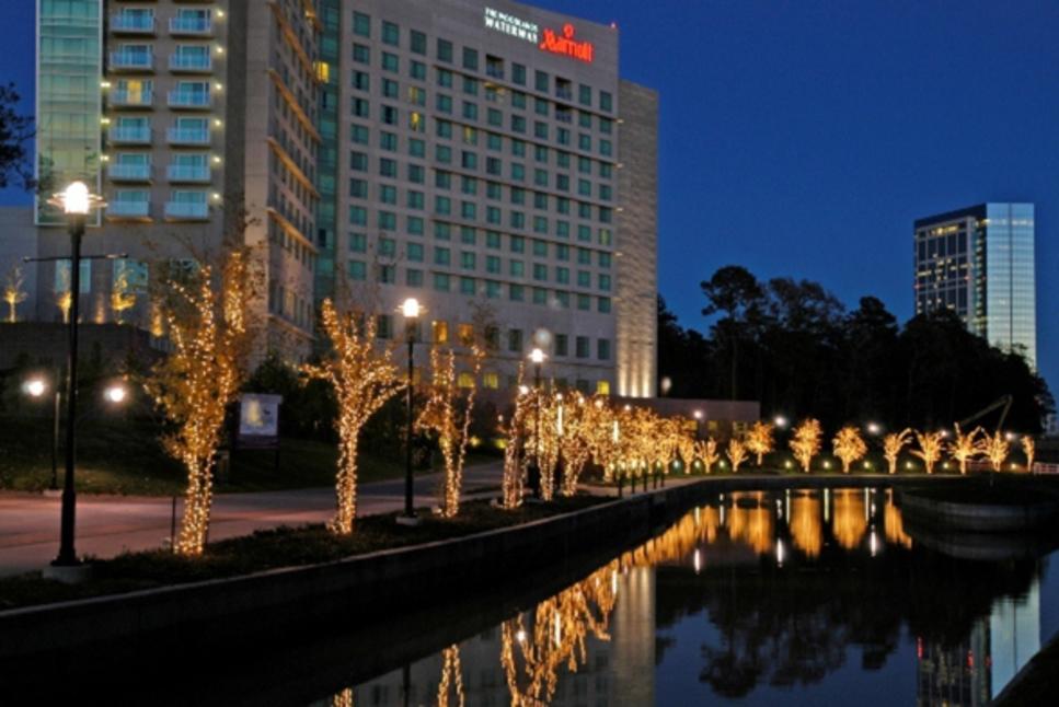 The Woodlands Waterway Marriott Hotel & Convention Center