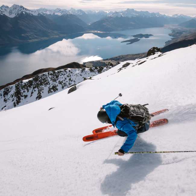 Skiing & Snowboarding in Queenstown, NZ | Official Website