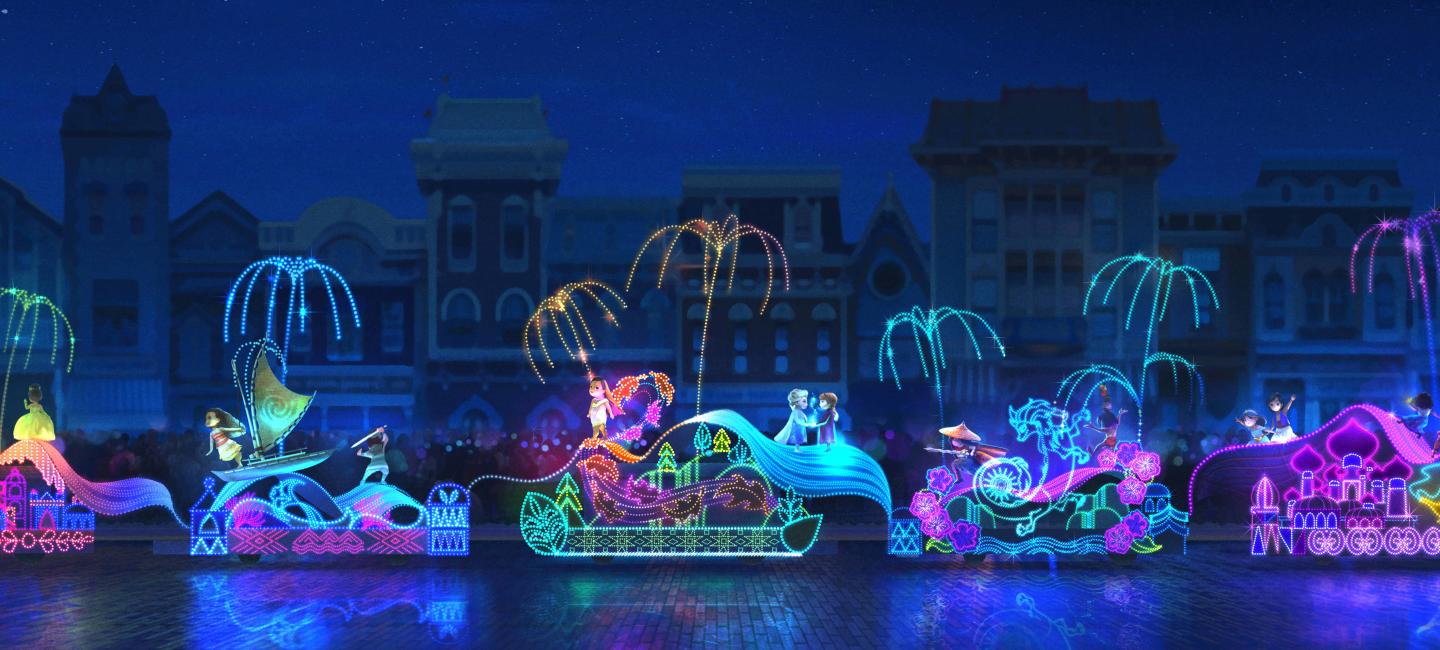 Cinderella Float Decoration 7 Float Ideas | Parade Float, Cinderella