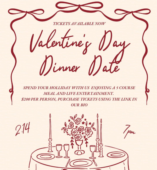 Valentine's Date Night Ideas in Harrisburg