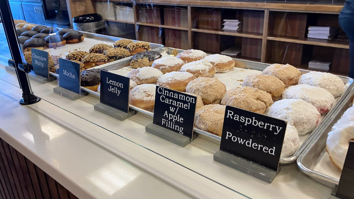 Stars & Stripes Trip