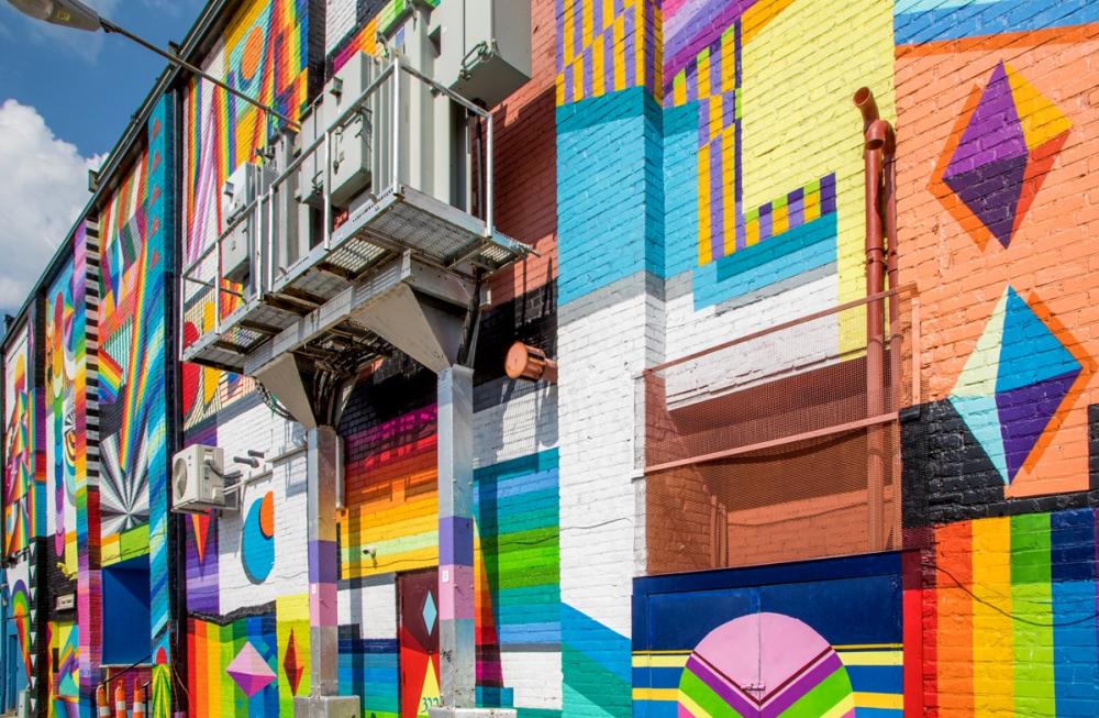 10 Must-Visit Murals in Ann Arbor | Ann Arbor, MI