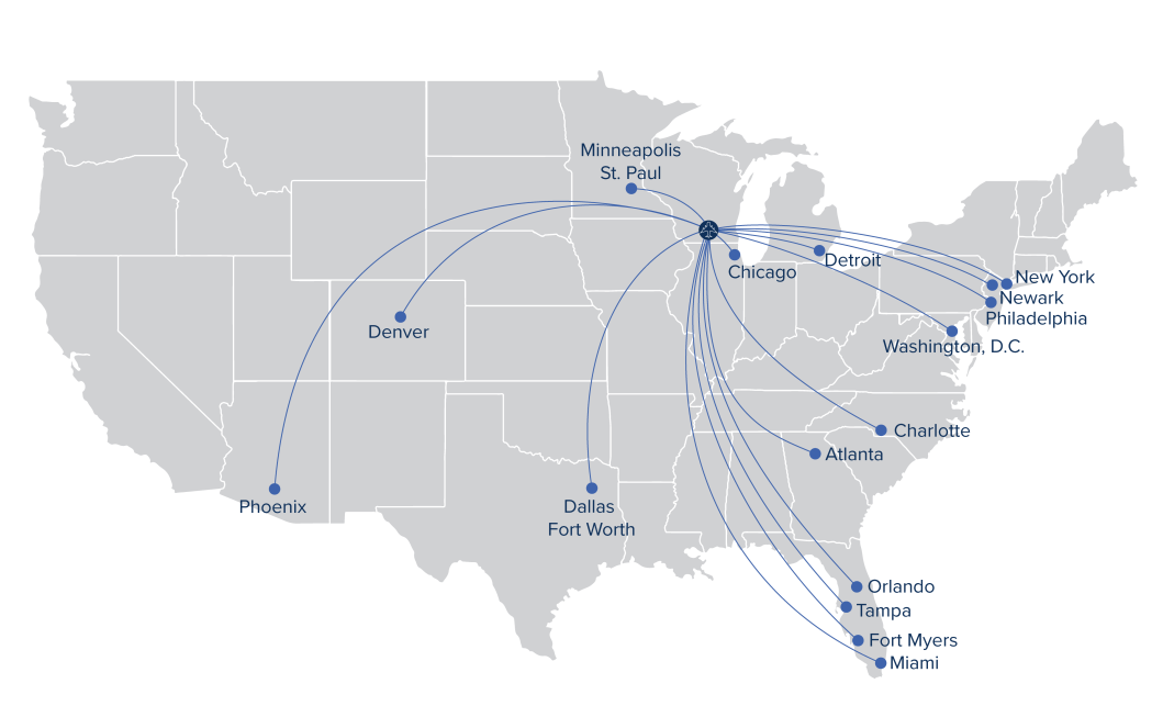 Maps & Transportation | Plan Your Trip to Madison, WI