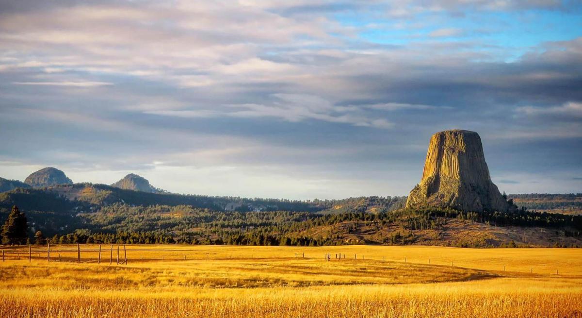 The Story Of Devils Tower National Monument