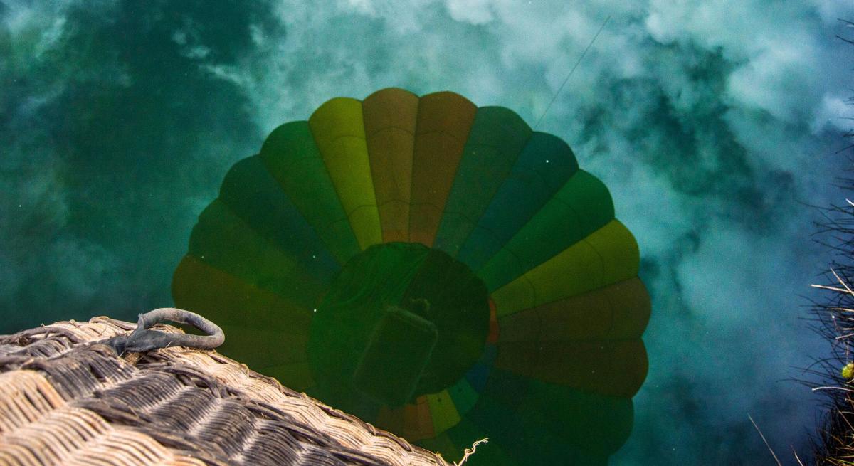An Oz Experience: Flying With The Oldest Balloon Company In The USA