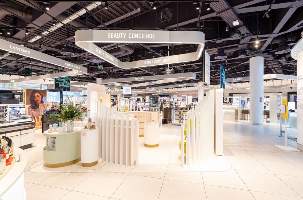 Selfridges Birmingham Launches Beauty Concierge