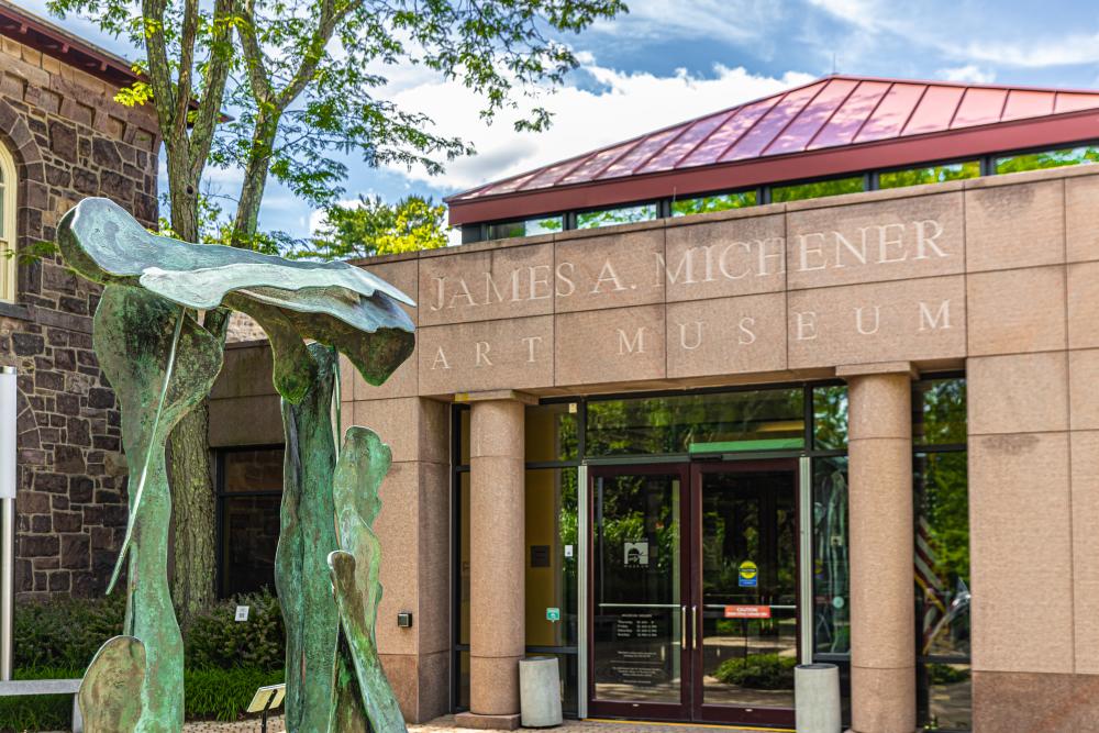 Spend A Day in Doylestown: A Full-Day Itinerary