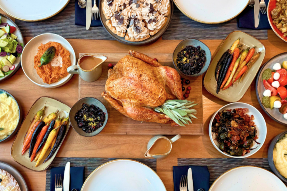 Thanksgiving Feasts in The Woodlands | The Woodlands, TX