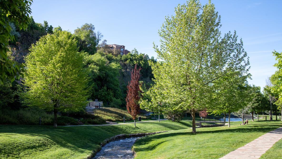 5 Outdoor Summer Spots in Salt Lake according to SLUG Magazine