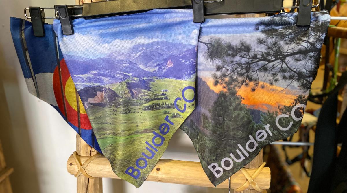 Boulder Holiday Gift Guide | Products Made or Designed in Boulder