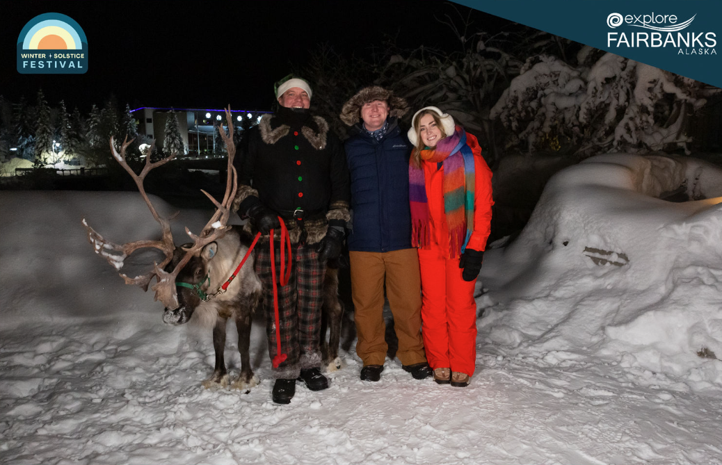 Winter Solstice Festival | Explore Fairbanks, Alaska