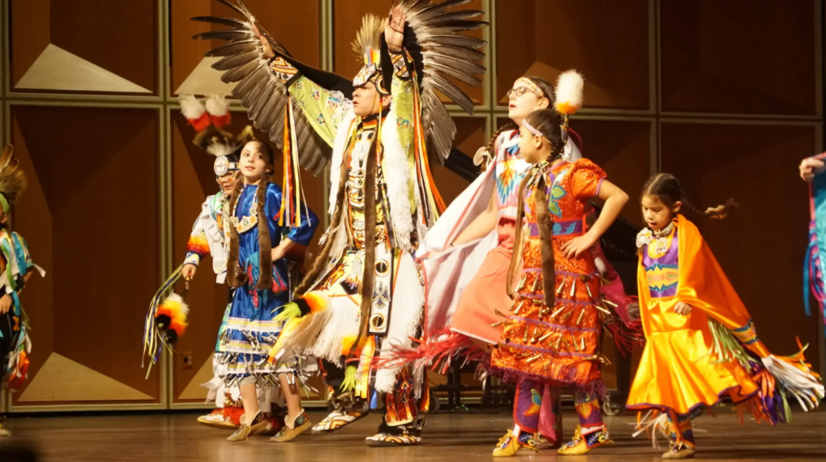 A Stage for All: Culture at the Marcus Performing Arts Center