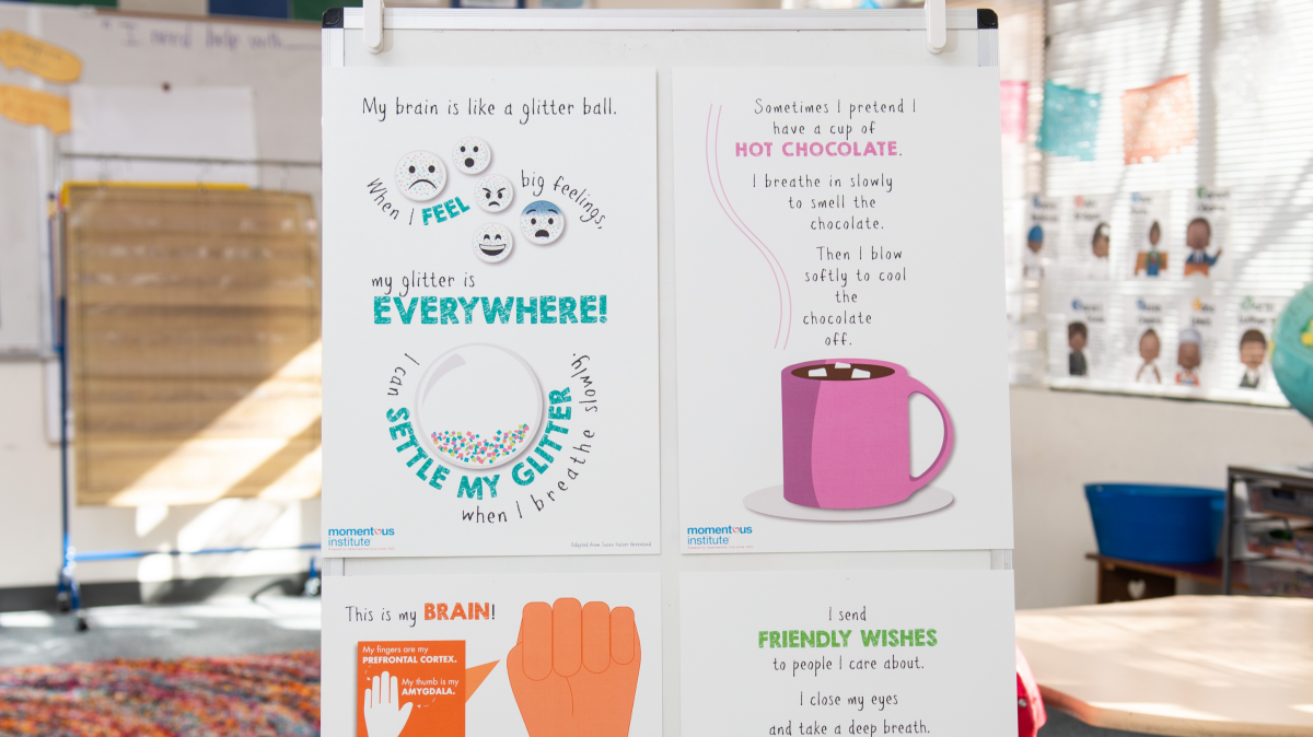 How the Momentous Institute Is Helping Dallas Children and Families Thrive