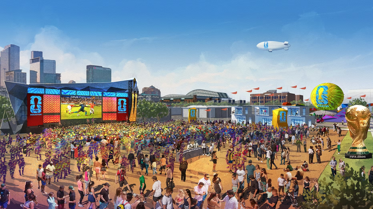 FIFA Fan Festival™ Houston