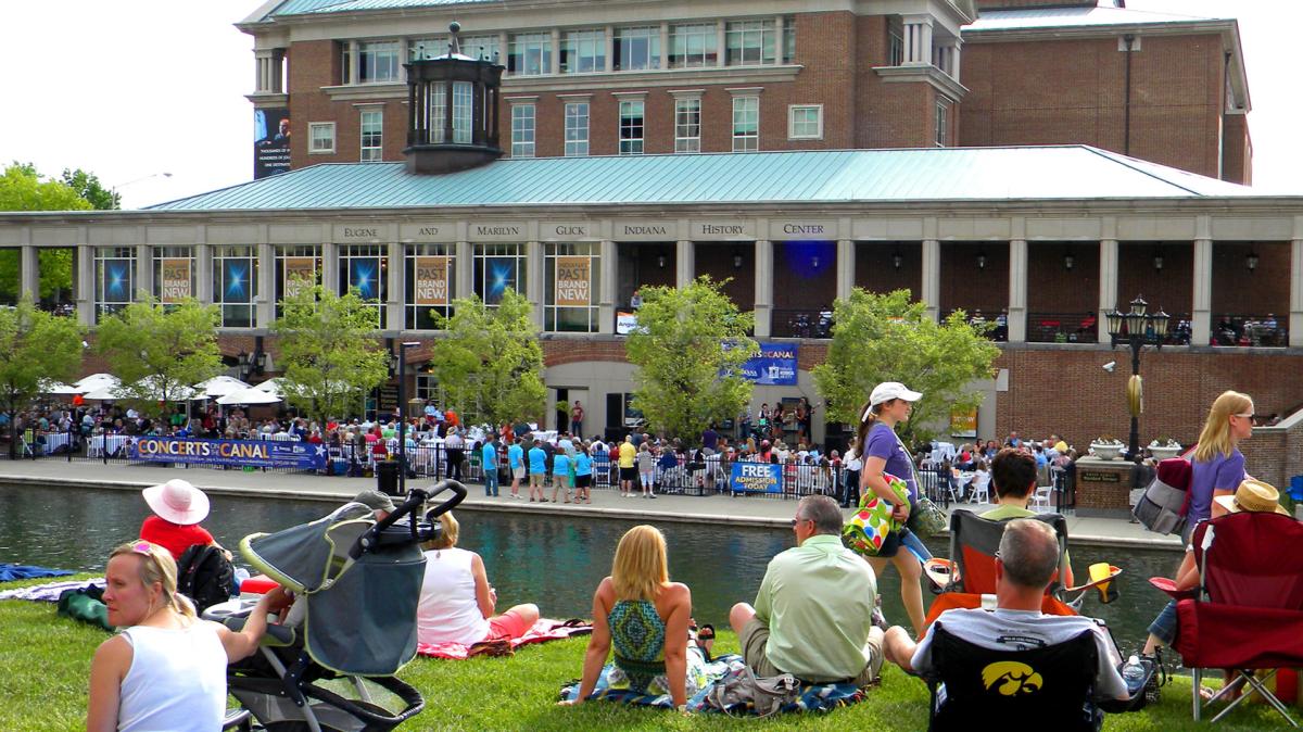 Free Things To Do in Indianapolis | Local Arts & Parks