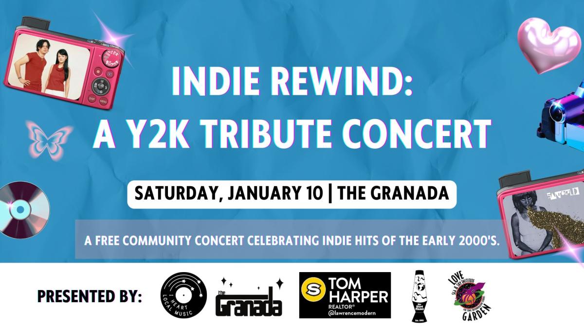 Step into the New Year with These Concerts in Lawrence, Kansas