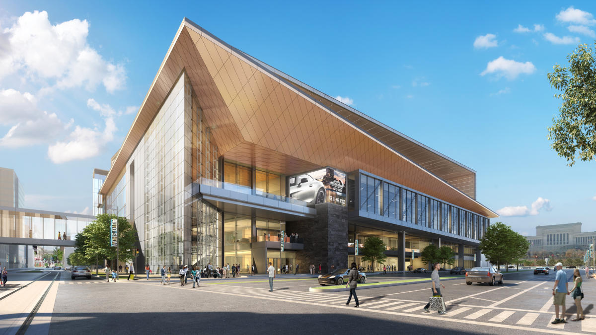 Visit Milwaukee - Wisconsin Center District