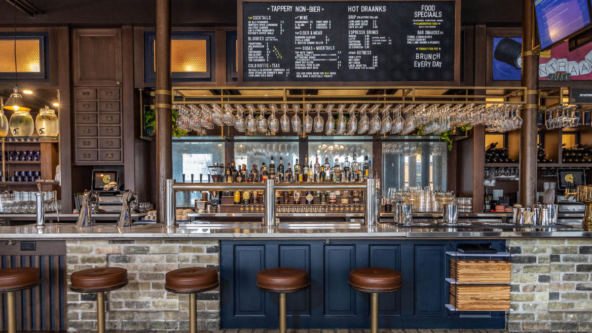 Milwaukee’s Mocktail Trail: A Dry January Bar Crawl