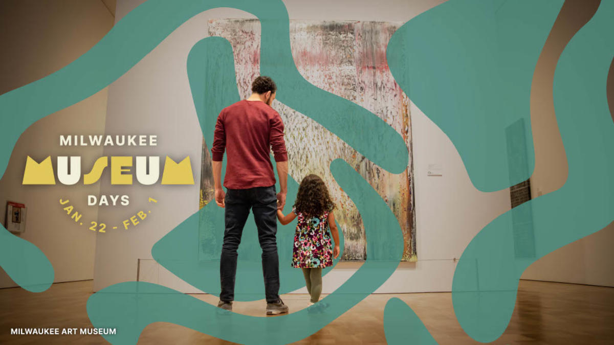 Visit Milwaukee Announces 2026 Museum Days Campaign
