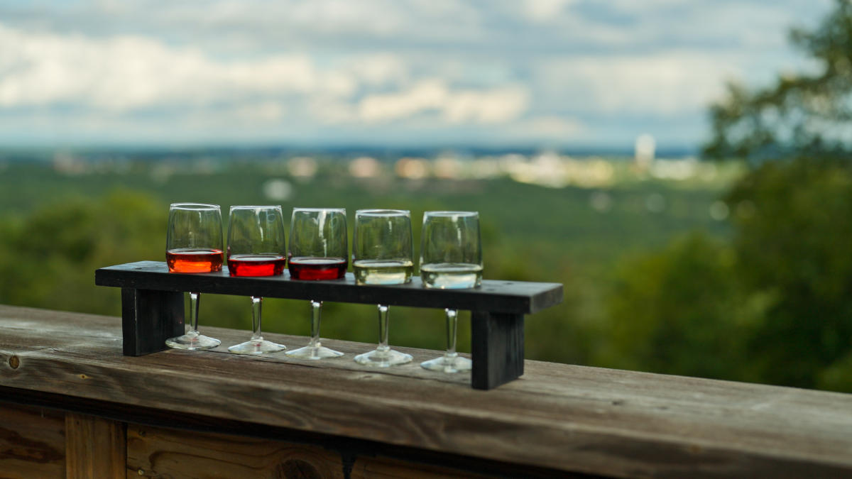Visit These Wineries Around The Ozarks | Springfield, Missouri