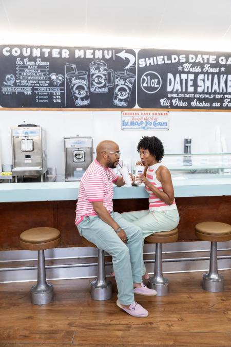 It's a Date: 7 Great Date Shakes in Greater Palm Springs