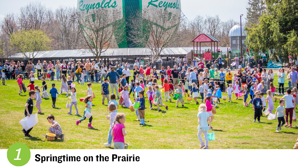 Top Five Events This Weekend in Indianapolis