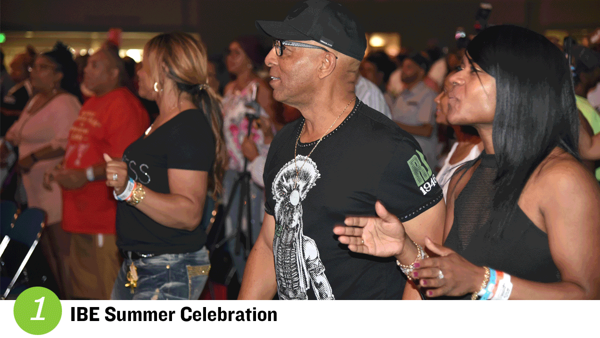 Top Five Events This Weekend in Indianapolis