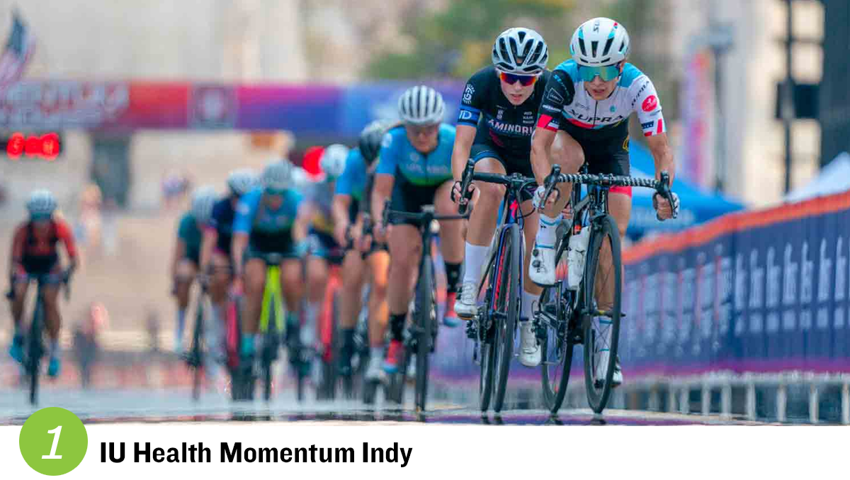 Top Five Events This Weekend in Indianapolis