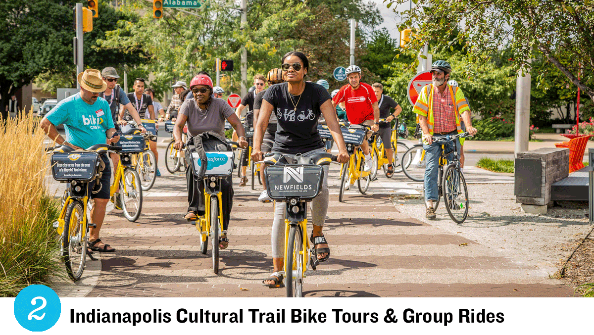 Top Five Events This Weekend in Indianapolis