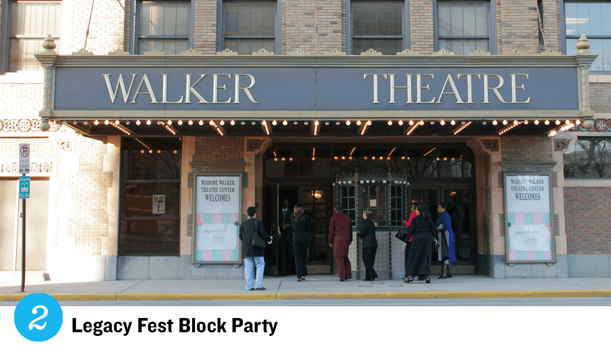 Top Five Events This Weekend in Indianapolis