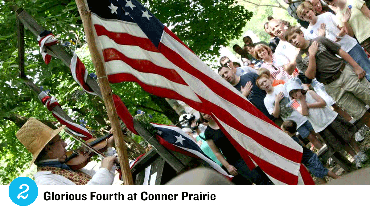 Top Five Events This Weekend in Indianapolis