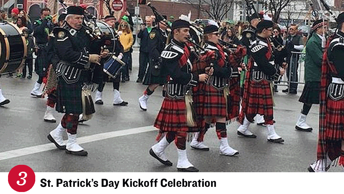 Top Five Events This Weekend in Indianapolis