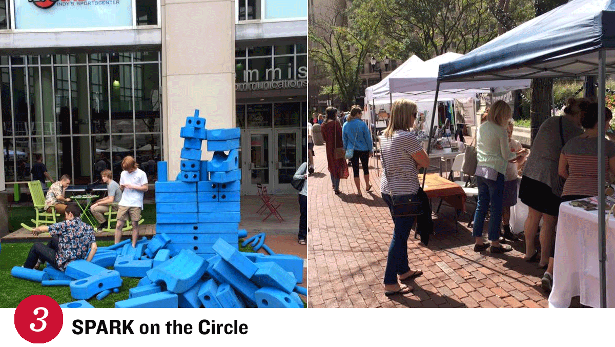 Top Five Events This Weekend in Indianapolis