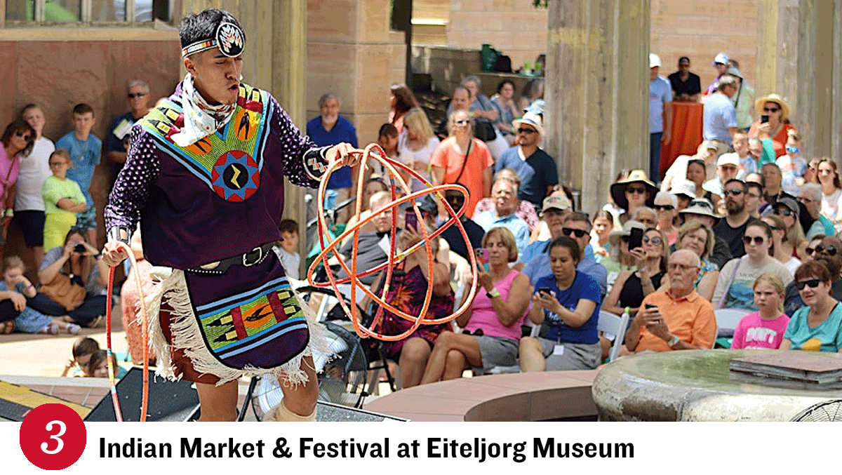 Top Five Events This Weekend in Indianapolis