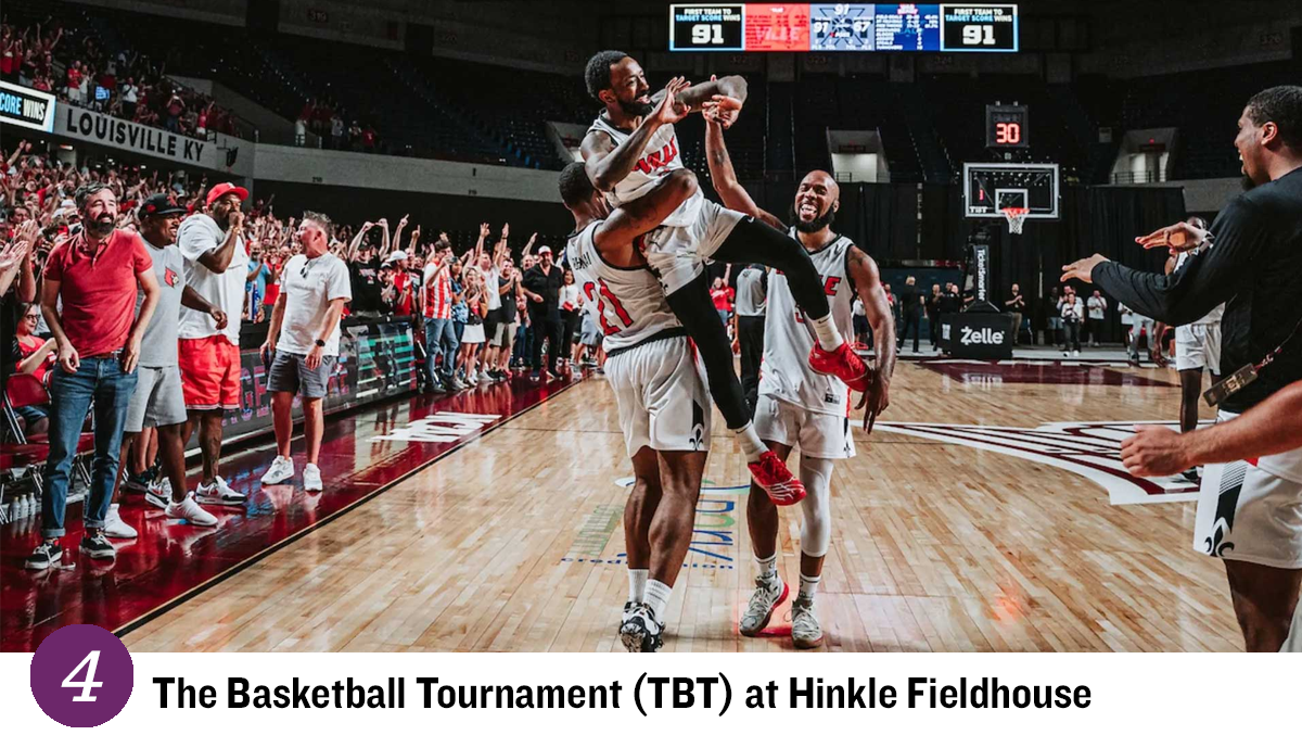 Top Five Events This Weekend in Indianapolis