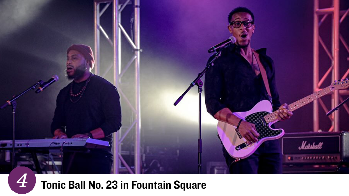Top Five Events This Weekend in Indianapolis