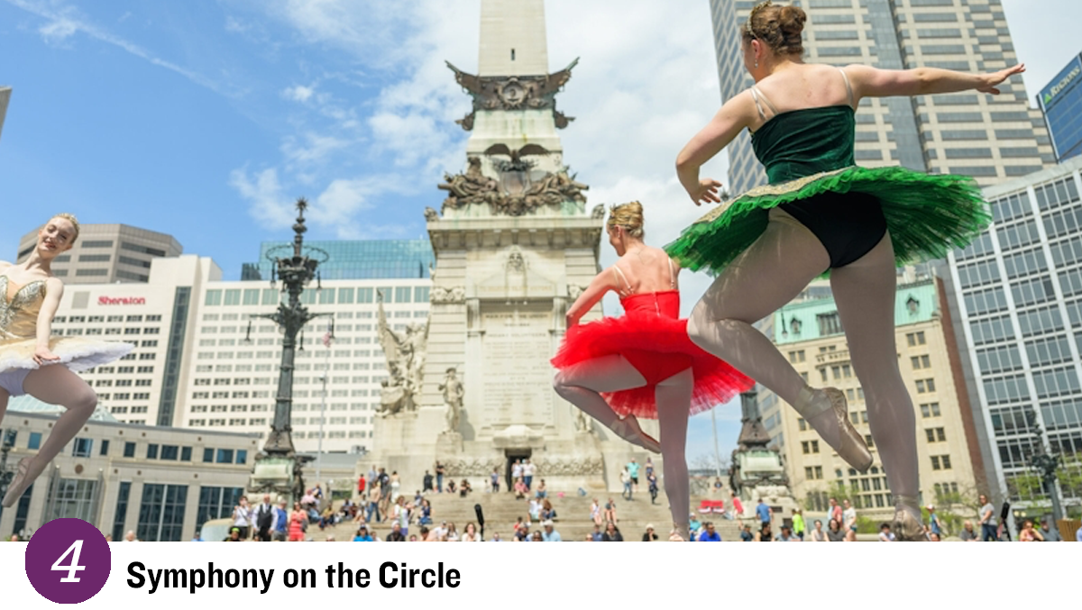 Top Five Events This Weekend in Indianapolis