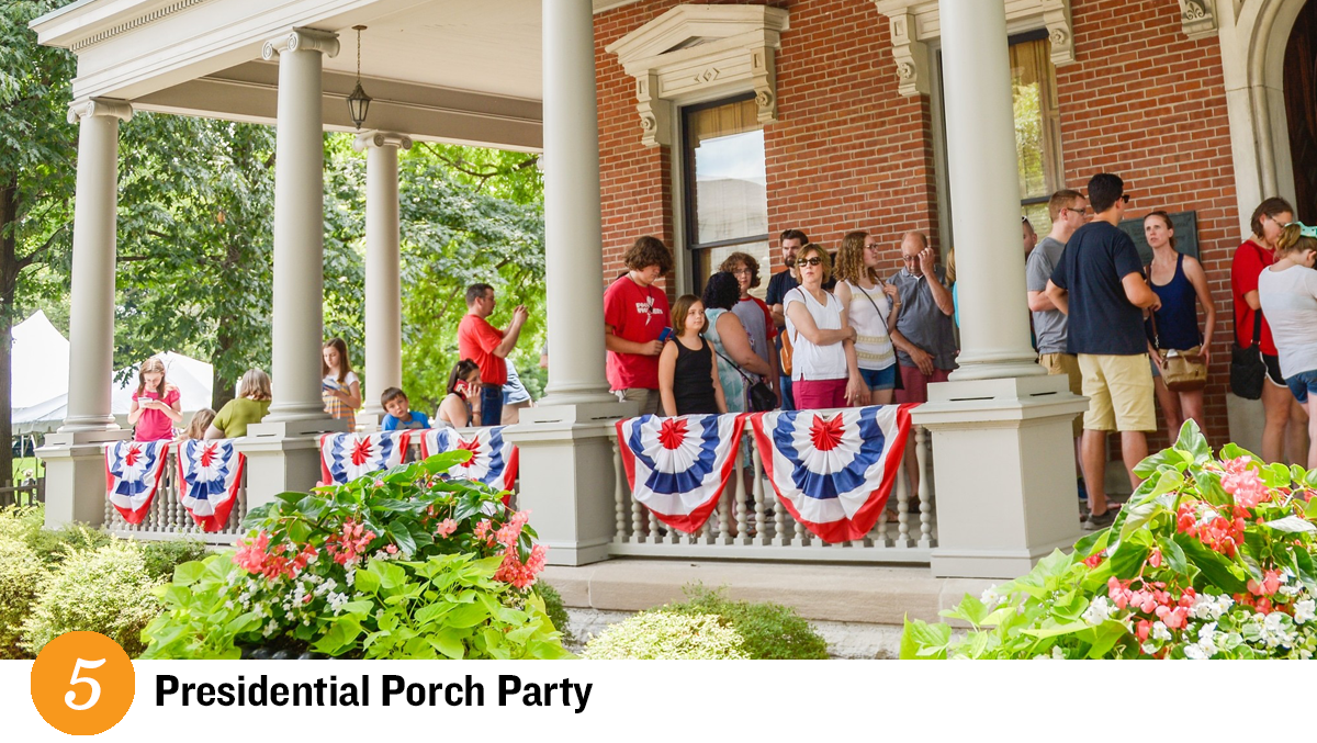 Top Five Events This Weekend in Indianapolis