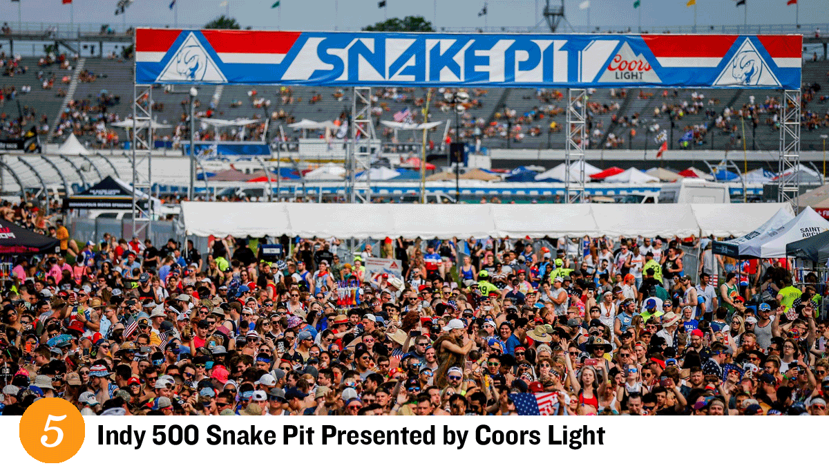 Top Five Events This Weekend in Indianapolis | May 23-25, 2025