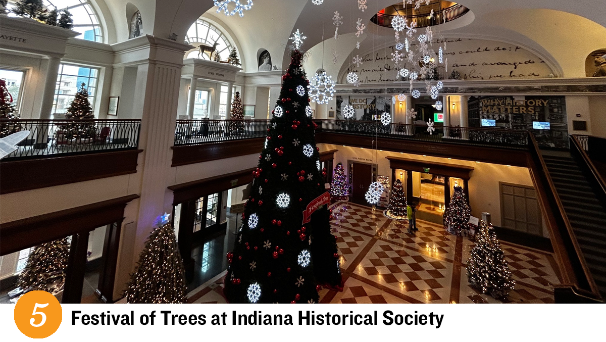 Top Five Events This Weekend in Indianapolis