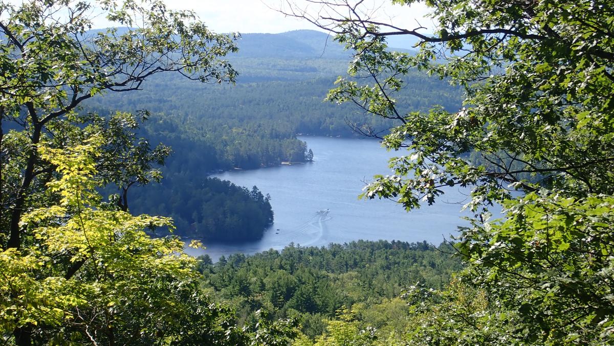 Hiking Highlight - Meade Mountain and Beckman Mountain