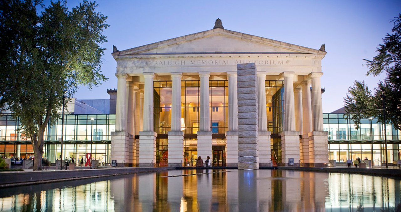 Spring Performing Arts Events in Raleigh, N.C.