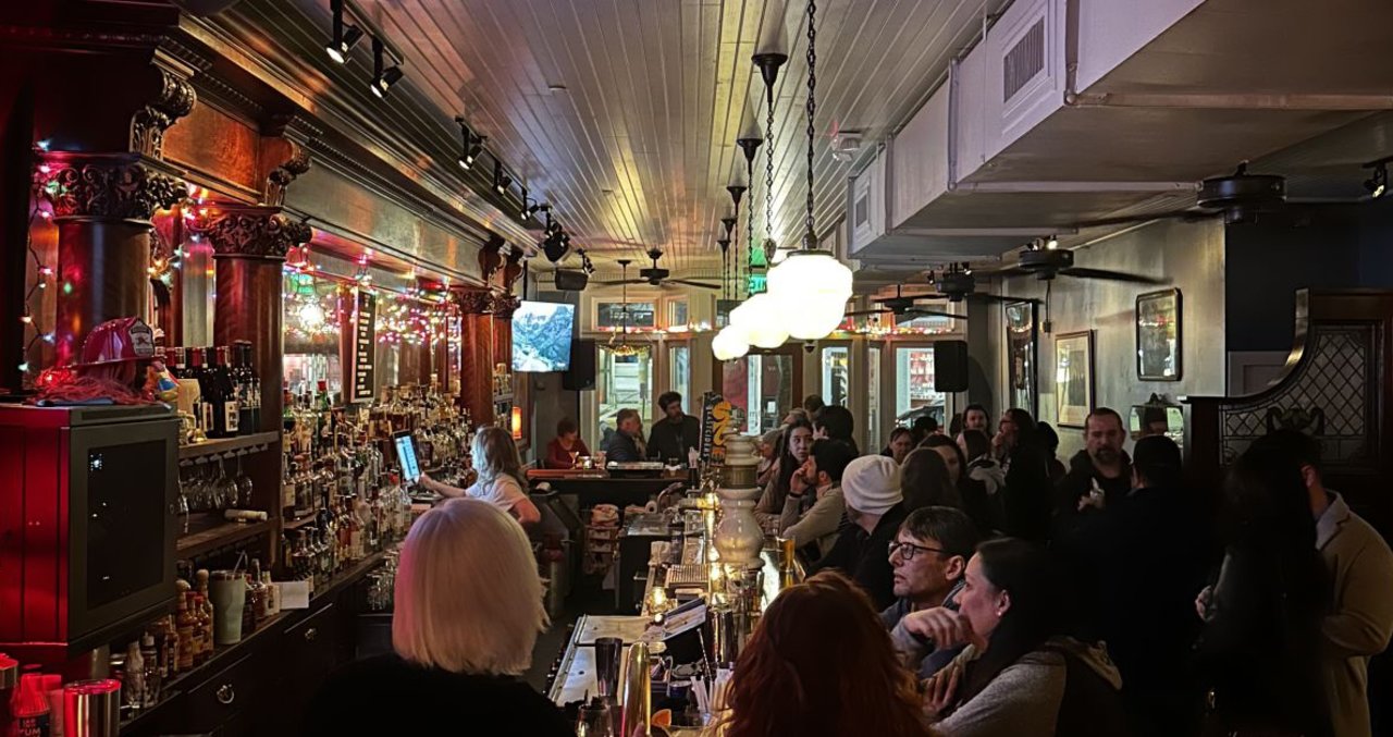 The Coziest Bars in Raleigh, N.C.