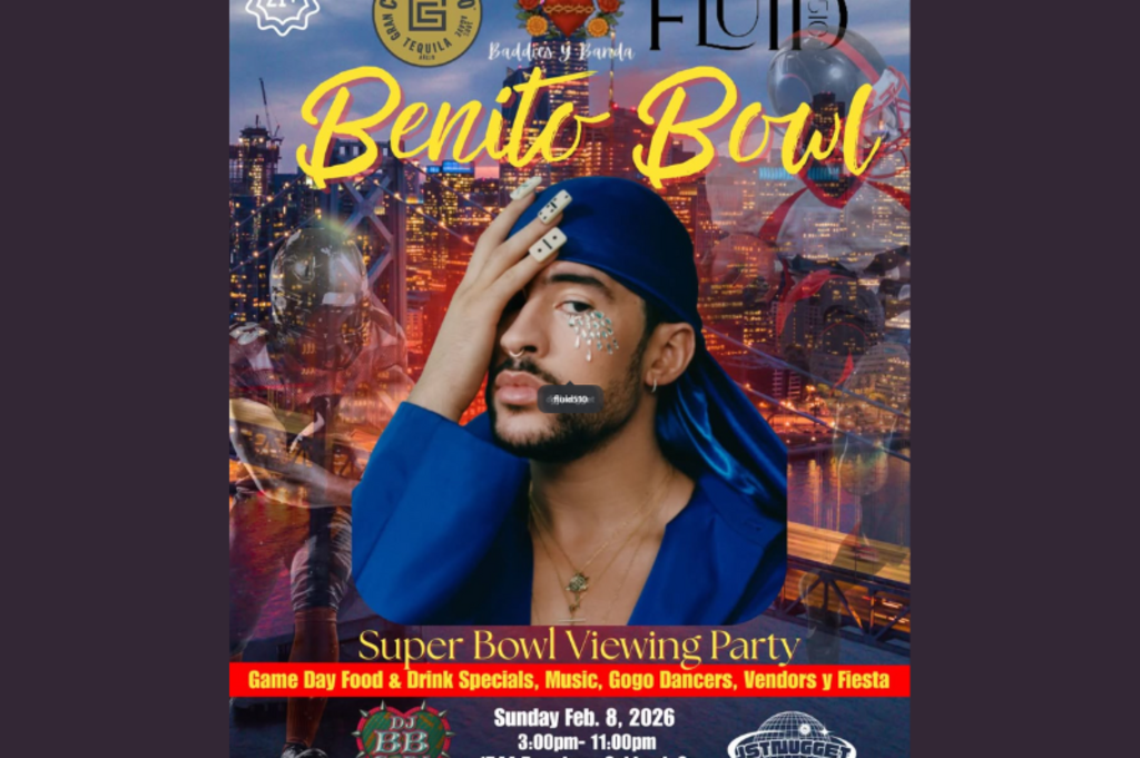 Benito Bowl at FLUID510 | Oakland, CA