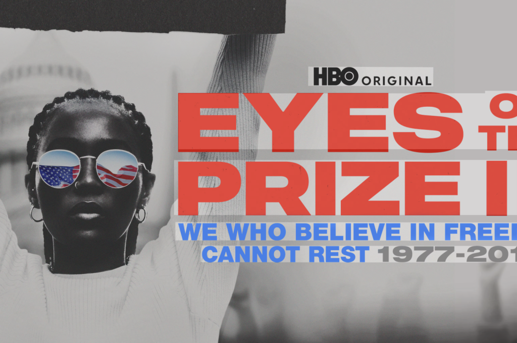 Black FIlm Unscreened & Unstreamed, Eyes on the Prize III | Oakland, CA