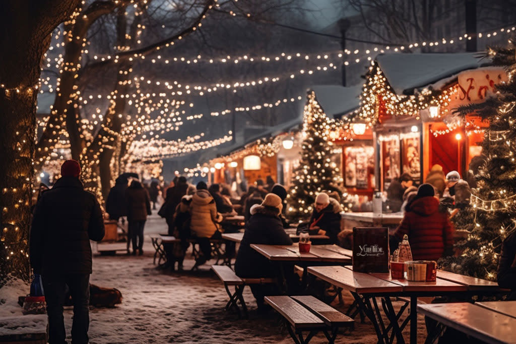 November Events & Festivals