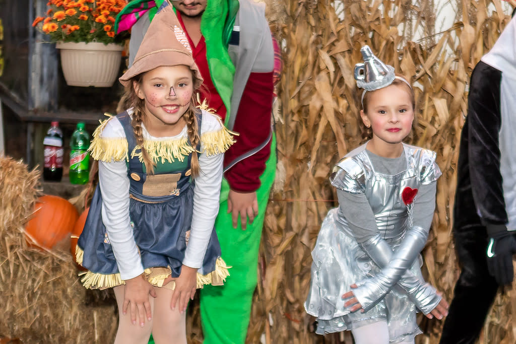 October Events and Festivals in PA