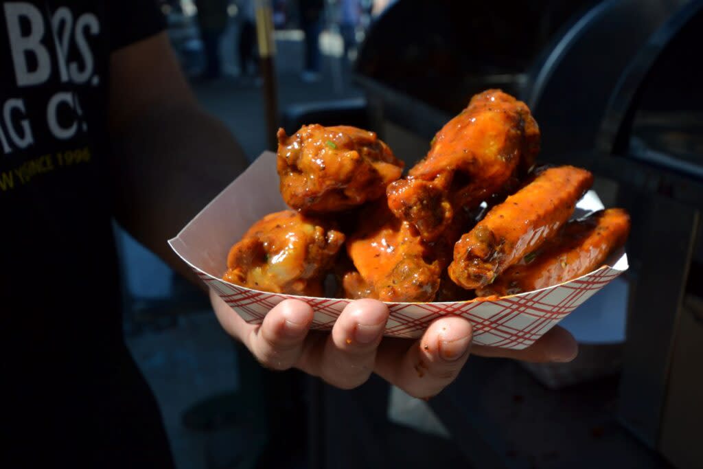 Festivals for Foodies - Spring