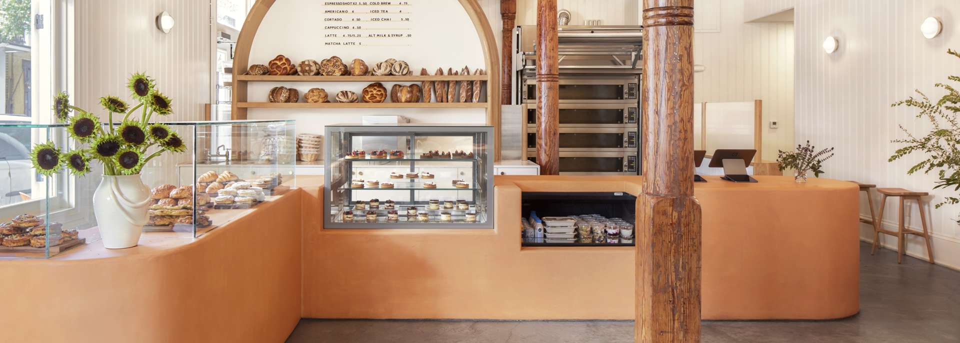 The Best Bakeries. in New Orleans